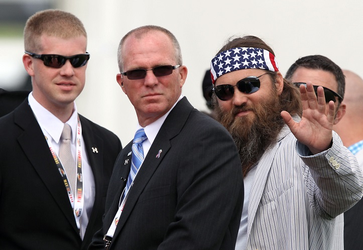 Duck Commander family in Vegas strip show | Christian Examiner