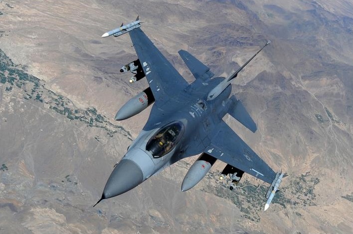 F-16 pilot dies in Middle East | Christian Examiner
