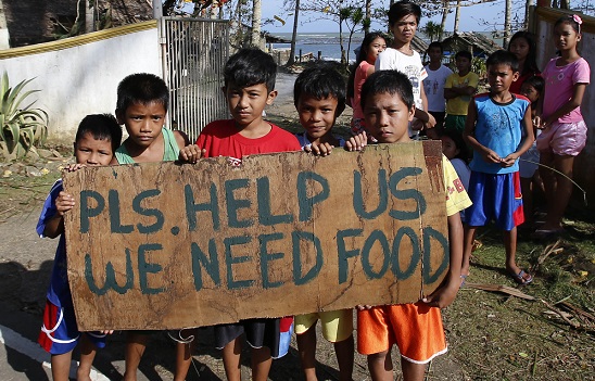 Baptist & other Christian aid groups respond to Philippine typhoon ...