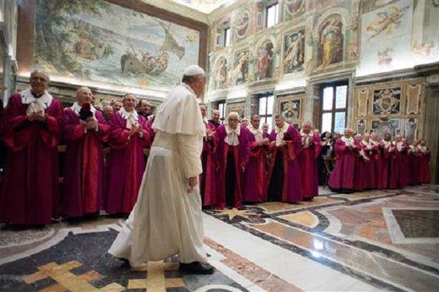 Catholic church wants \'due process\' to include free annulments for ...