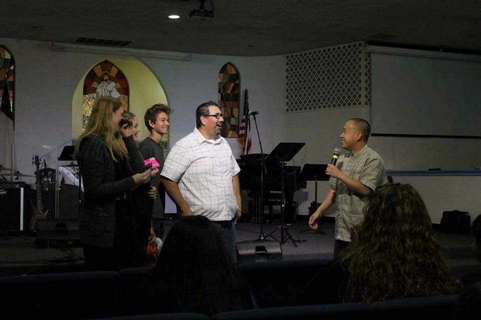 10 minutes of appreciation for 28 years of ministry affirms pastor ...