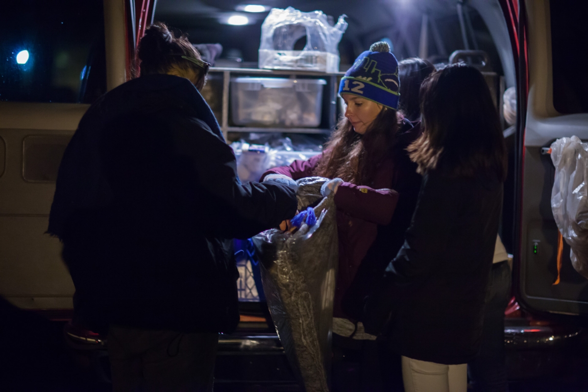 \'Search and Rescue\' ministry responds to violent shooting in Seattle ...