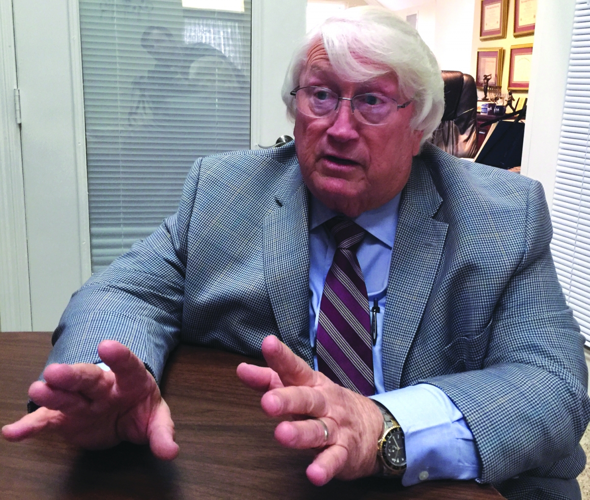 Long-time maximum security prison warden exposes political shenanigans ...