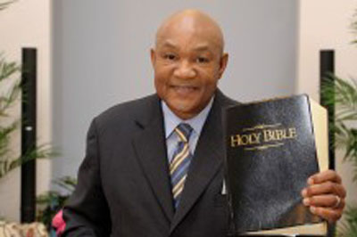 George Foreman: Fighting the good fight! | Christian Examiner