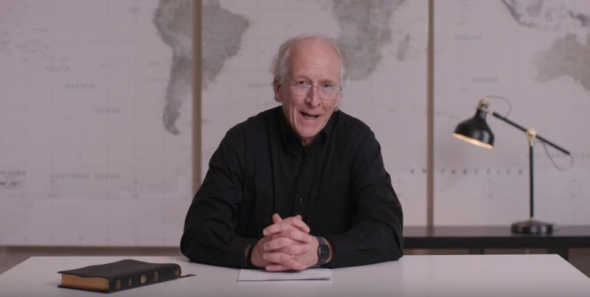 John Piper Explains How and Why You Should Read the Entire Bible in ...