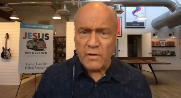 'Let's Not Sacrifice the Gospel for Coolness': Greg Laurie on Reaching ...