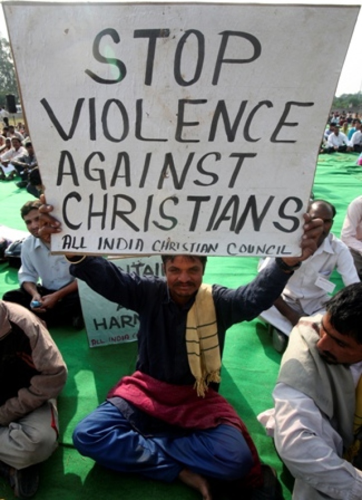 Pastor in India severely beaten for preaching Gospel vows not to stop ...