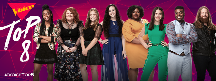 NBC\'s \'The Voice\' features 6 worship songs as Christian singers ...