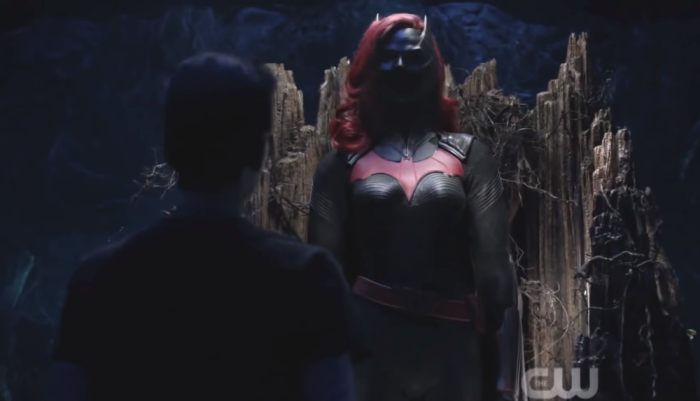 Lesbian 'Batwoman' gets approval at CW; first live-action superhero ...