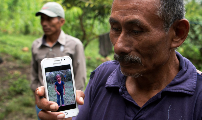 Jakelin Caal Maquin: 2011-2018 | Christian Examiner