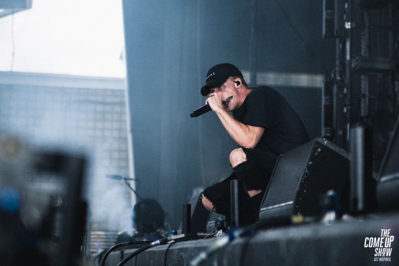 Christian rapper NF premiers new viral trending music video | Christian ...